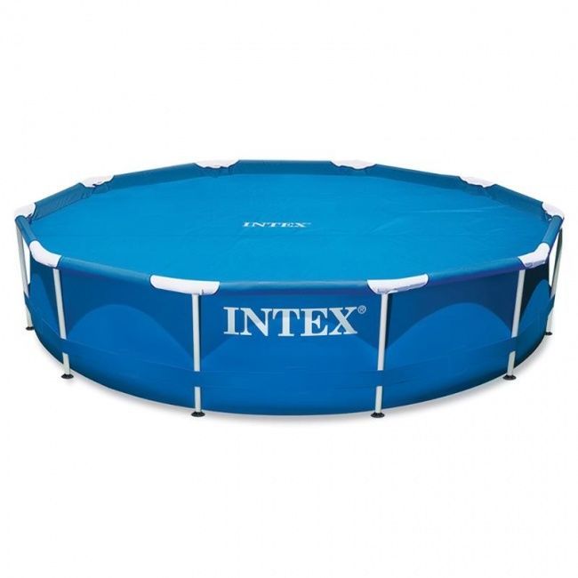 כיסוי סולארי לבריכה בגודל 4.57 מטר INTEX דגם 29023